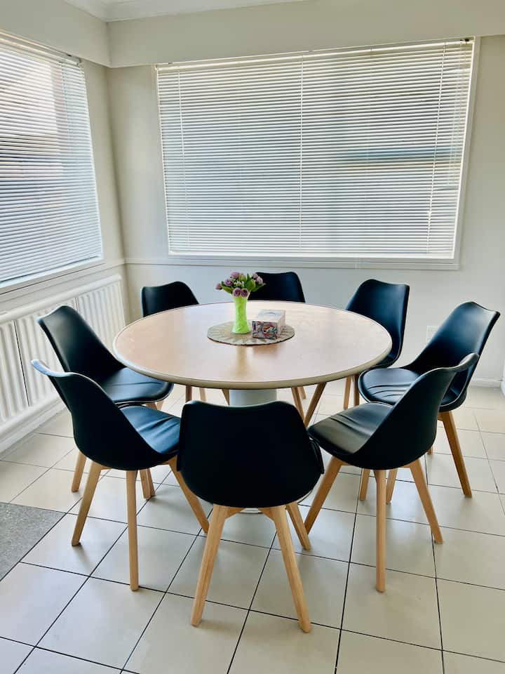 Three Bedroom Spa House - Rotorua