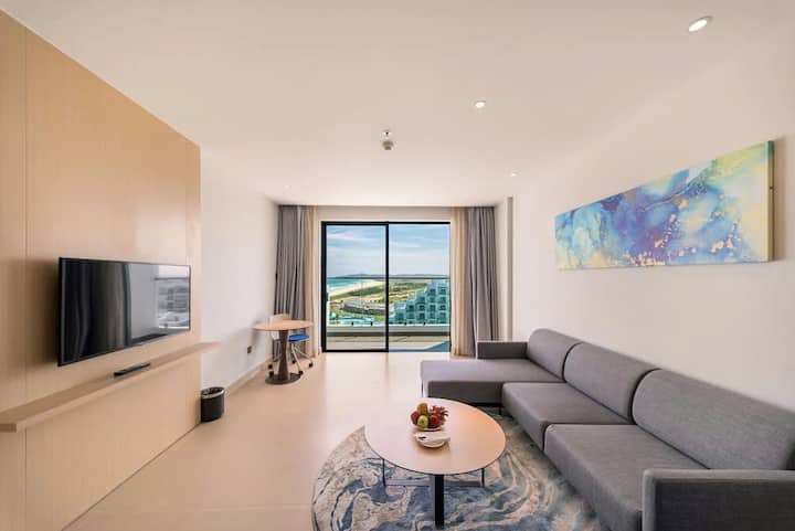 Suite One Bed Room Cho Gia đìNh Tại Arena Cam Ranh - Cam Ranh