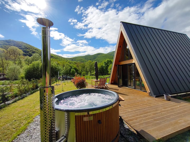 Transylvantures Cabin - Rimetea