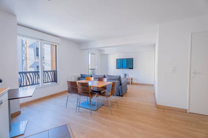 Suite Bailly - Plaine Saint-denis - 6 Personnes - Saint-Denis