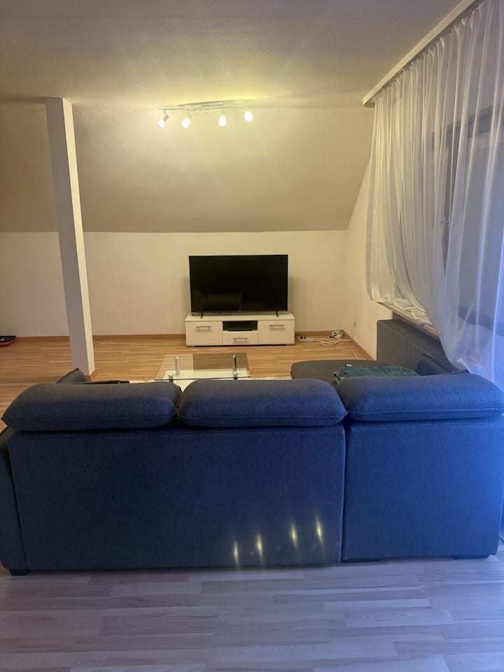 Wohnung In Bad Nauheim - Butzbach