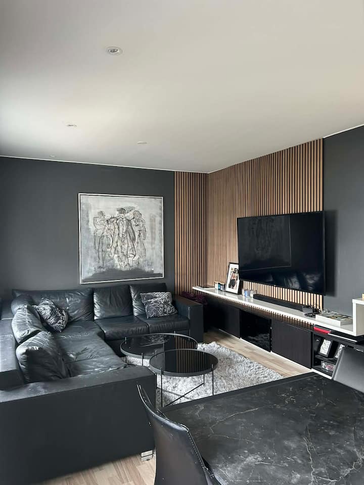 Cozy 2 Bedroom House In Down Town Keflavík. - Aéroport de Reykjavík Keflavík (KEF)