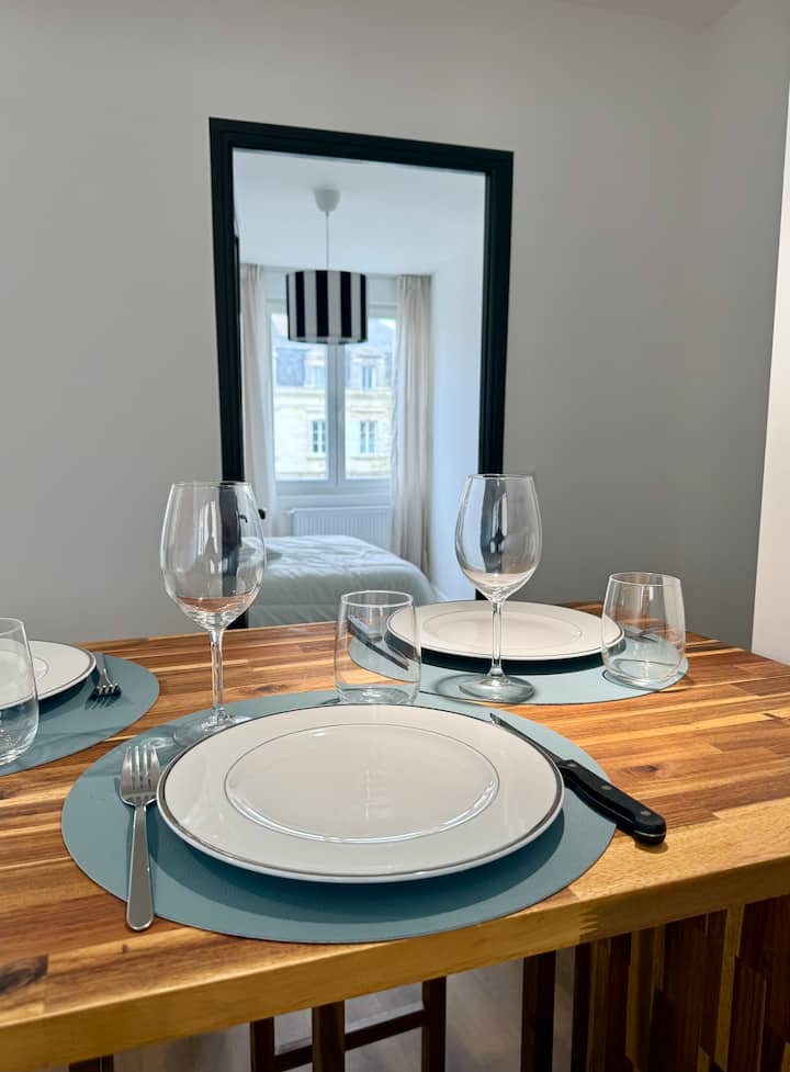 Le Saint Jean Id-home - Beaucouzé