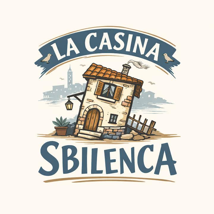 La Casina Sbilenca | Bilocale In Centro Storico - Massa