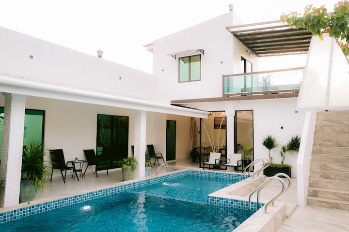 Al Fatih Pool Villa Pantai Cenang Langkawi - Langkawi