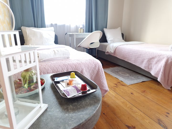 Słoneczny Pokój - Wrocław