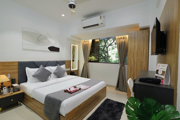 Chembur 8 Bedrooms Bunglow Near Tiss & Barc - Mumbai