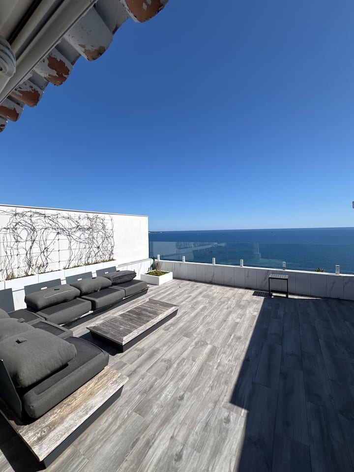 Magnifique Penthouse à Cannes - Antibes