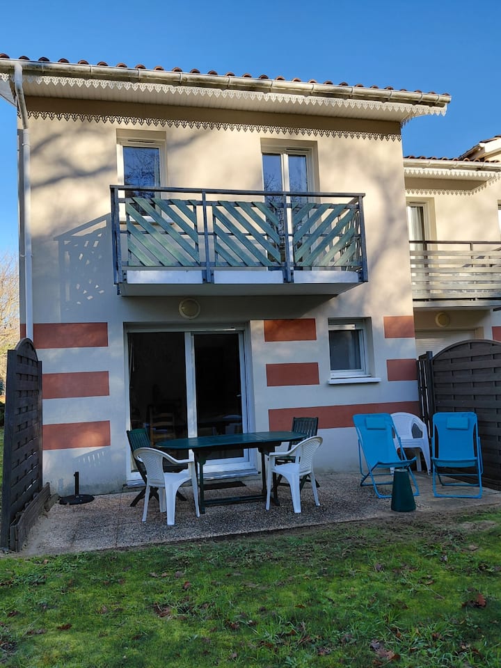 Maison Mitoyenne - 2258 - Soulac-sur-Mer