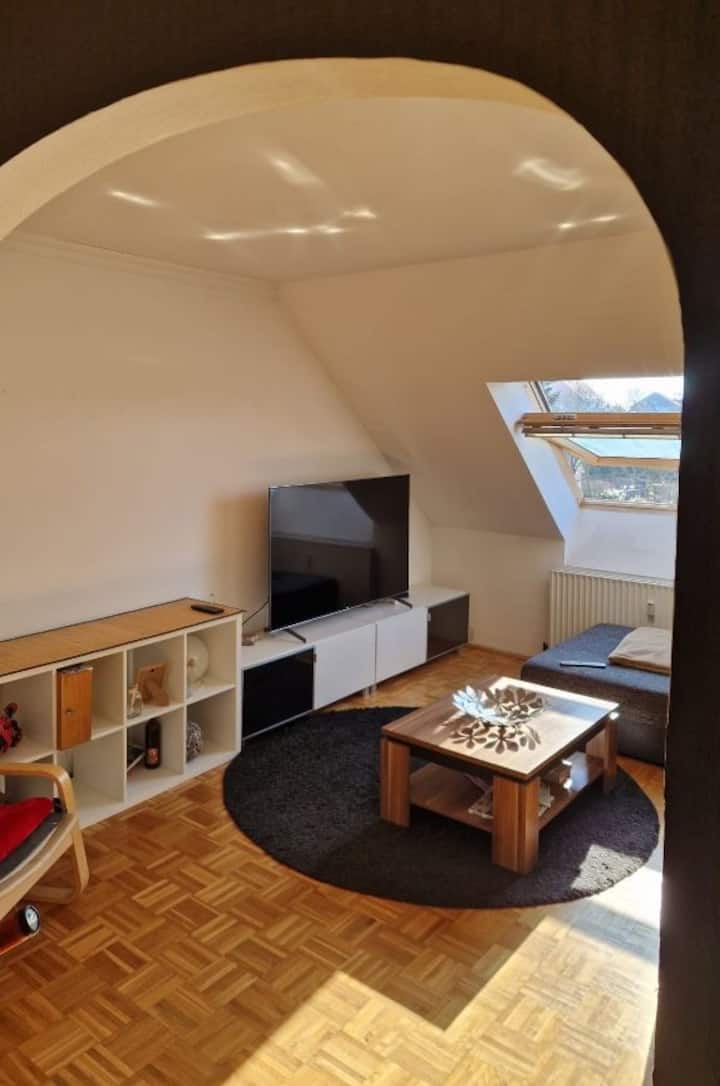 Beautiful Apartment With Piano - Laatzen