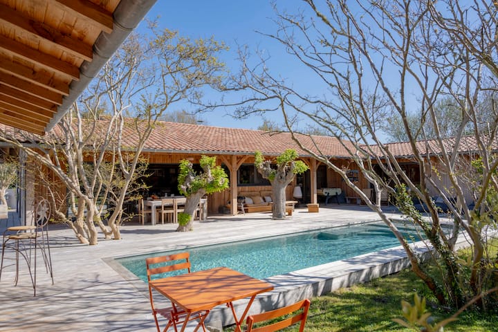 La Tannerie - Archik- Bassin - La Teste De Buch - Arcachón