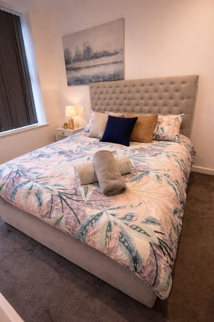 Spacious Ramsgate Apartments Ideal For Contractors - Broadstairs