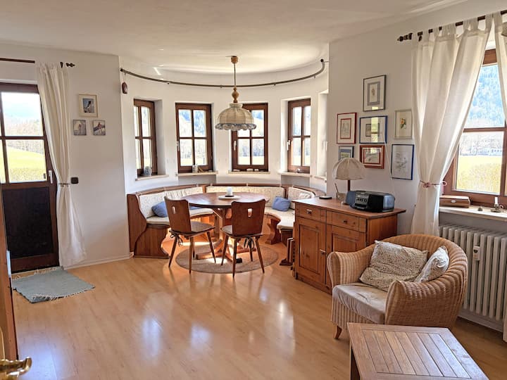Holiday Flat, 55 M², With A Bedroom And A Terrace - Prien am Chiemsee