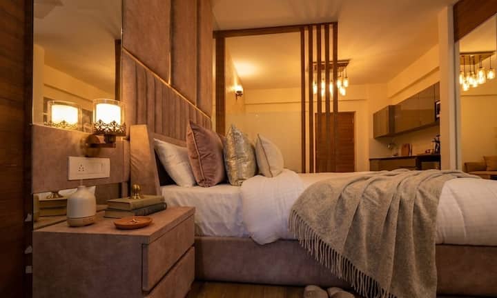 Là Glen 1 Bhk Suite - Solan