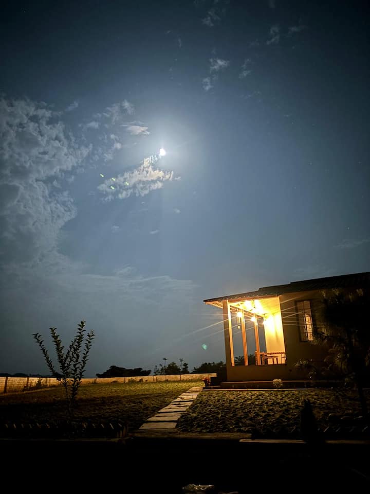"Satori: Peaceful Farmstay With Dhauladhar Views” - Pathankot
