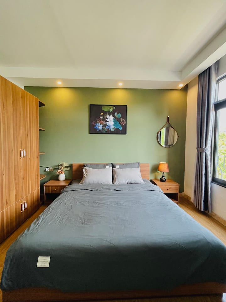 Ami Mountain Sea Da Nang 3 - Cozy, Windows, Airy - Vietnam