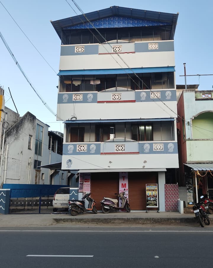 Bhudhavihar
Home Stay - Sirkali
