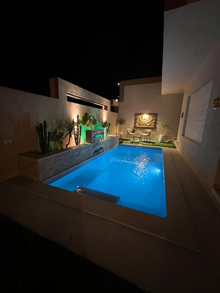 Villa S+2 Hammam El Guezaz - Kélibia