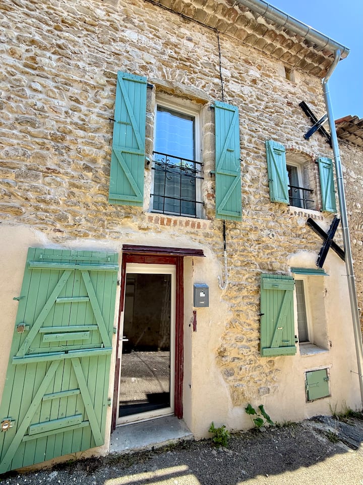 Maison De Village Charmante Dans Le Gard - Alès
