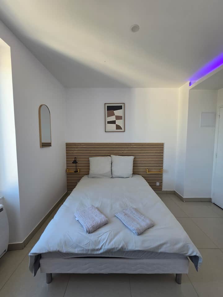 Le Palmier 4 - Guéret