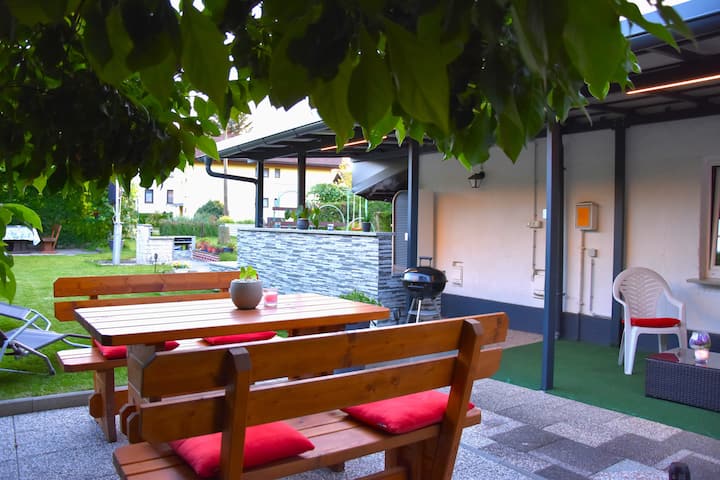 Apt Franko | Terrace & Garden | 3 Bedrooms For 6 - Vodice, Slovenija