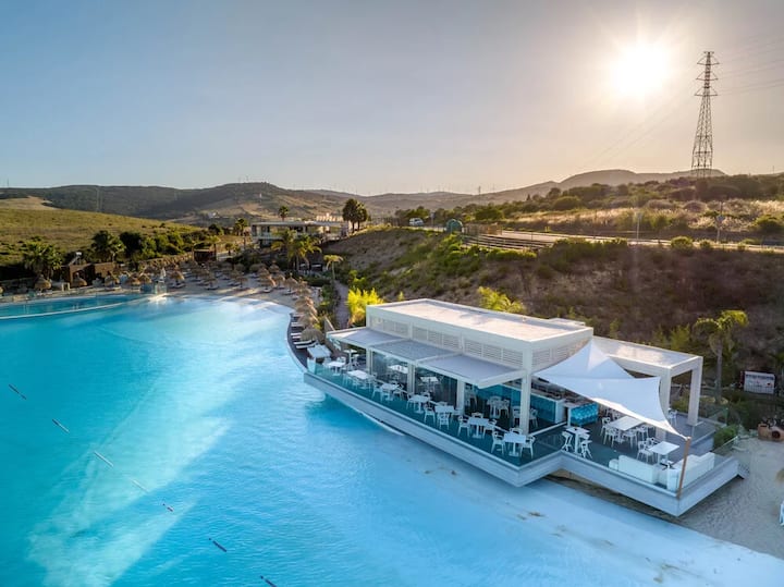 Alcazaba Lagoon 2015 - Casares