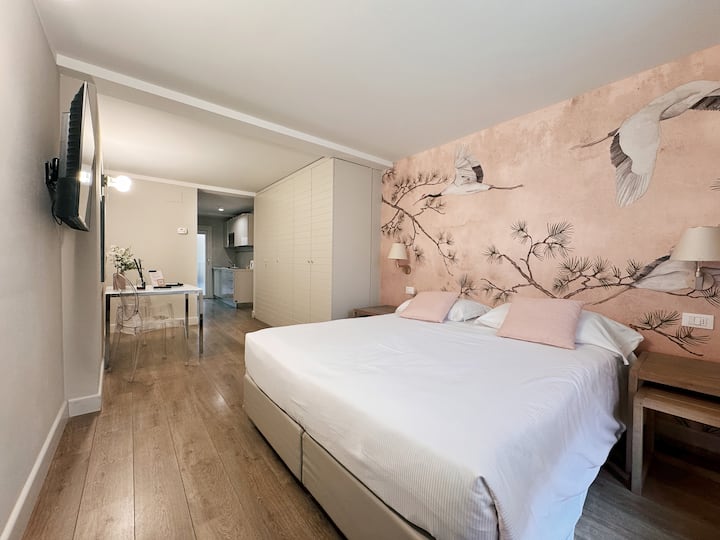 Comfortable Apartment In Central Bologna - Bologna