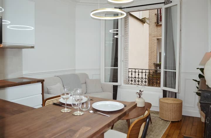 Appartement Proche Tour Eiffel - Paris