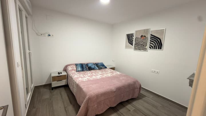 Acogedor Apartamento En Alicante - Alicante