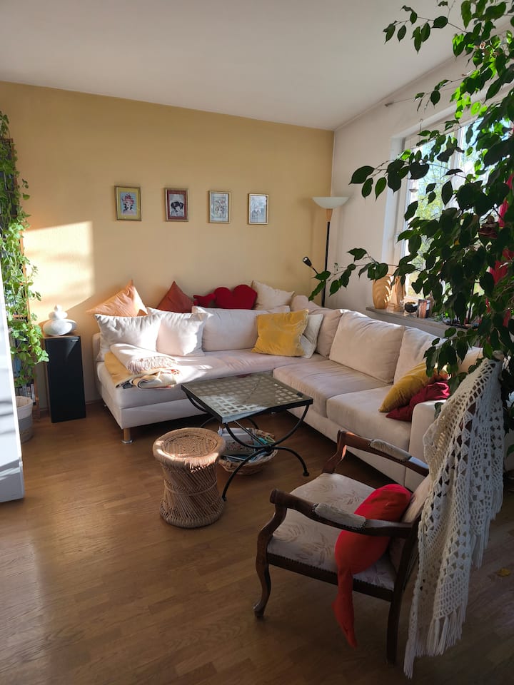 1-zimmer-apartment In München - Grünwald
