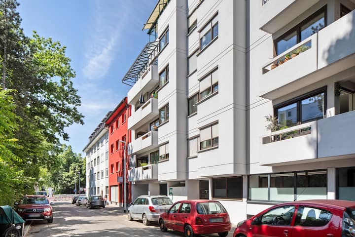 Ferienwohnung Westlicht - Freiburg