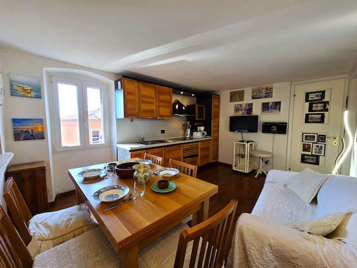 Vista Mare - Two-bedroom Apartment With Sea View - Rovinj