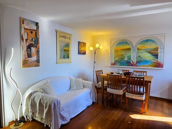 Vista Mare - Two-bedroom Apartment With Sea View - Rovinj
