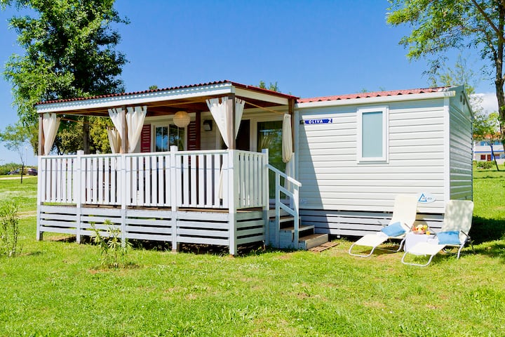 Oliva Mobile Home In Camp Kazela Medulin - Premantura