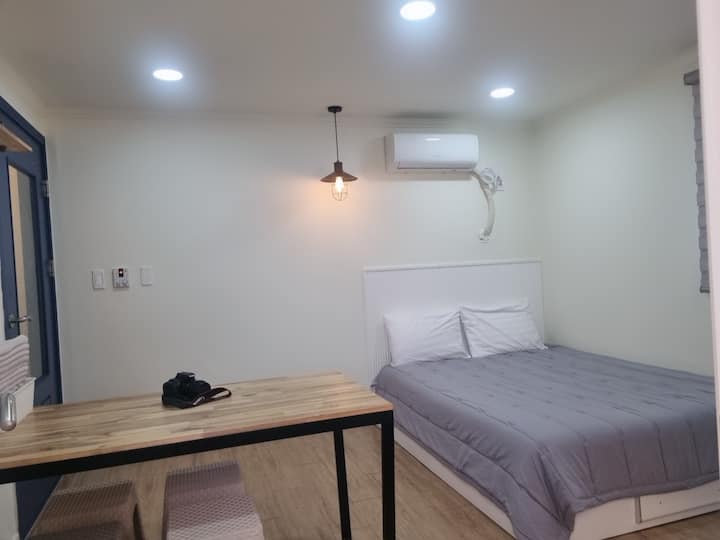 중구 깨끗하고 조용한 "Secret House Blue" - Daegu