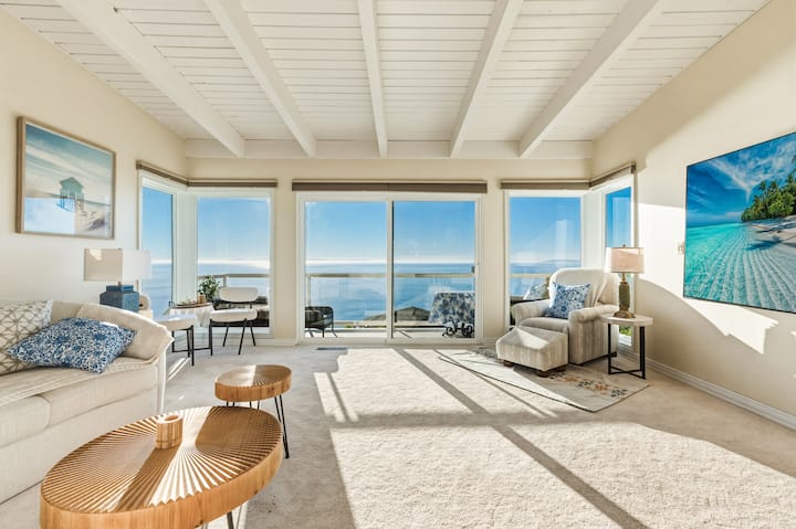 @ Marbella Lane - Chic Panoramic Oceanview Retreat - Laguna Beach, CA