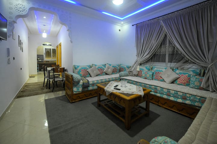 Dar Boukhari Luxury Stay - Akchour