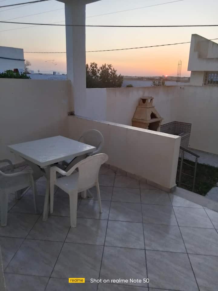 Villa S+3 Ain Grenz Kélibia - Kélibia