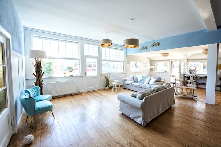 Loft Am Rhein - Oestrich-Winkel