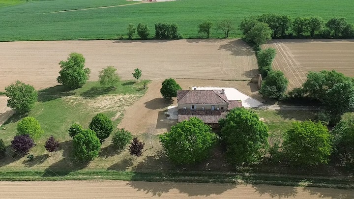 Maison De Campagne - Gers