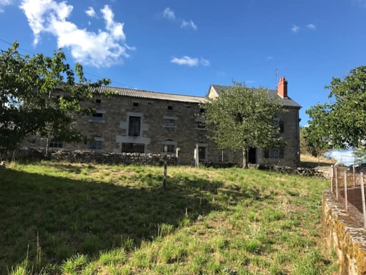 Maison Ancienne, Rénovée Récemment. - Saint-Flour