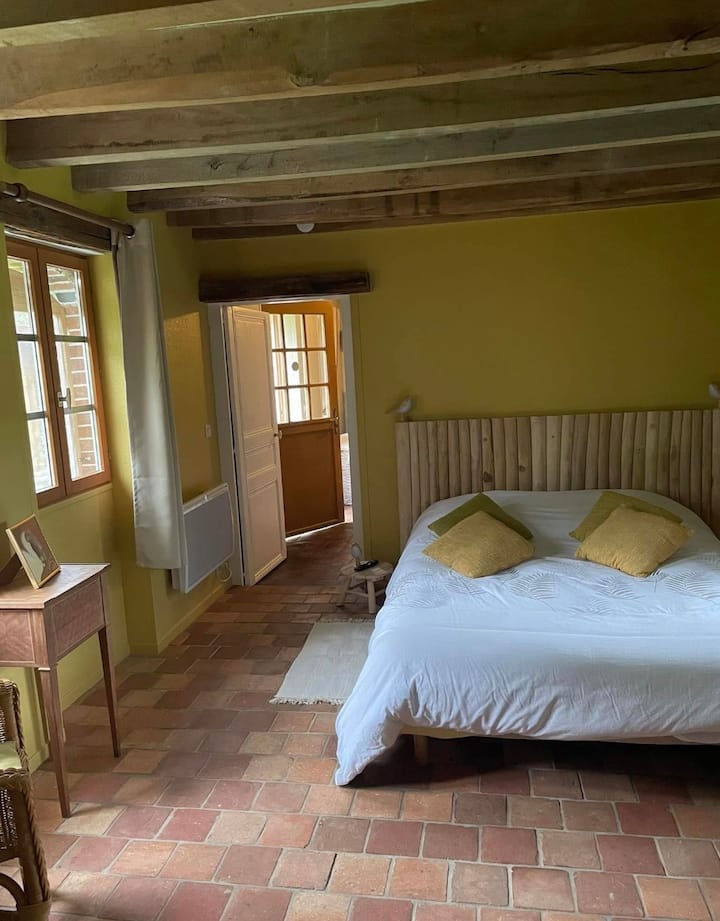 La Petite Maison - Saint-Fargeau