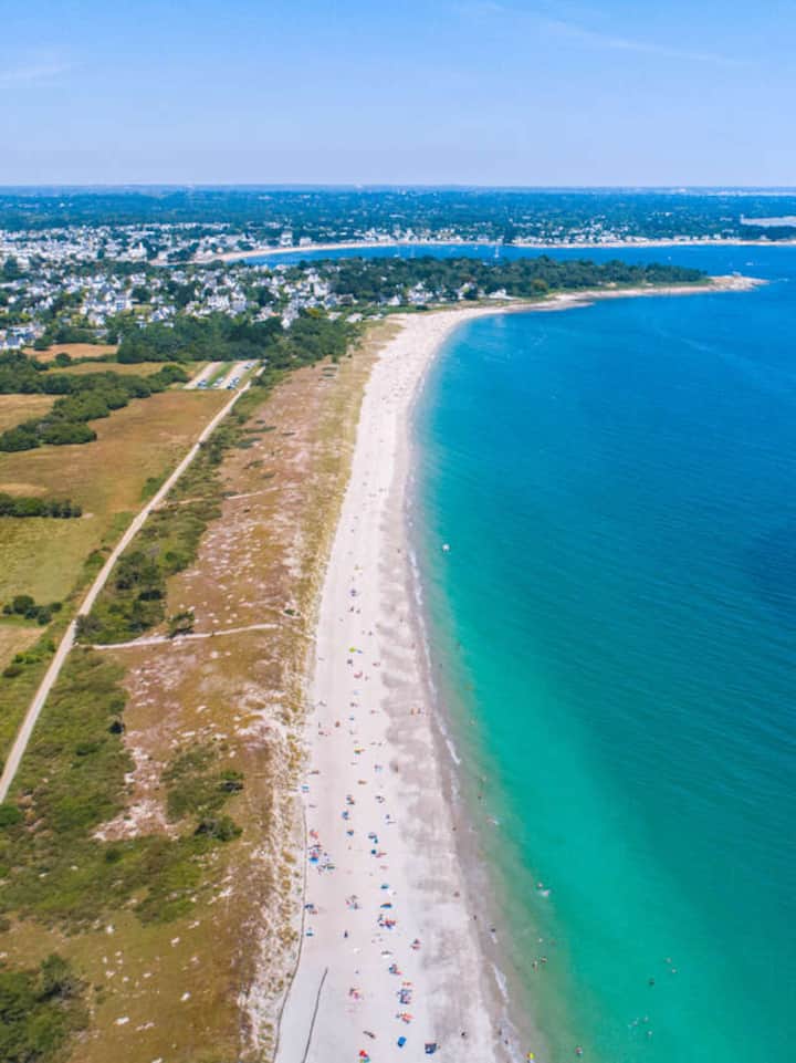Vivez Un Rêve éVeillé à 800 M De La Mer - Bénodet