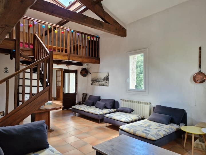 Un Havre De Paix Aux Portes Des Cévennes - Ganges