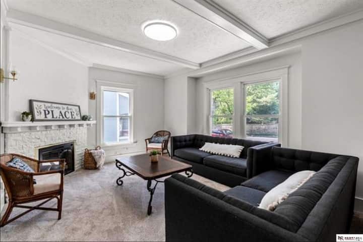 Next To The Castle - Omaha, NE