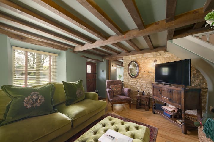 Lady Lovell Cottage, 10 Min Walk To Burford - Burford