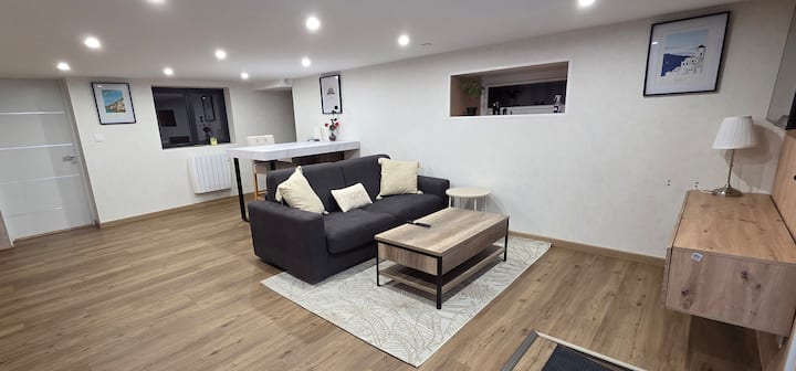 Magnifique T3 De 80 M² - Moderne, Spacieux - Pont-du-Château