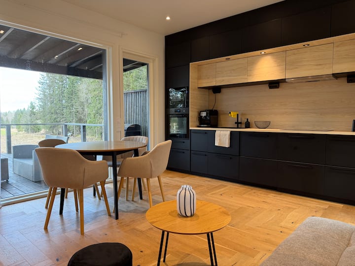 Pientalo Peltojen ääRellä Luonnon Rauhassa - Orimattila