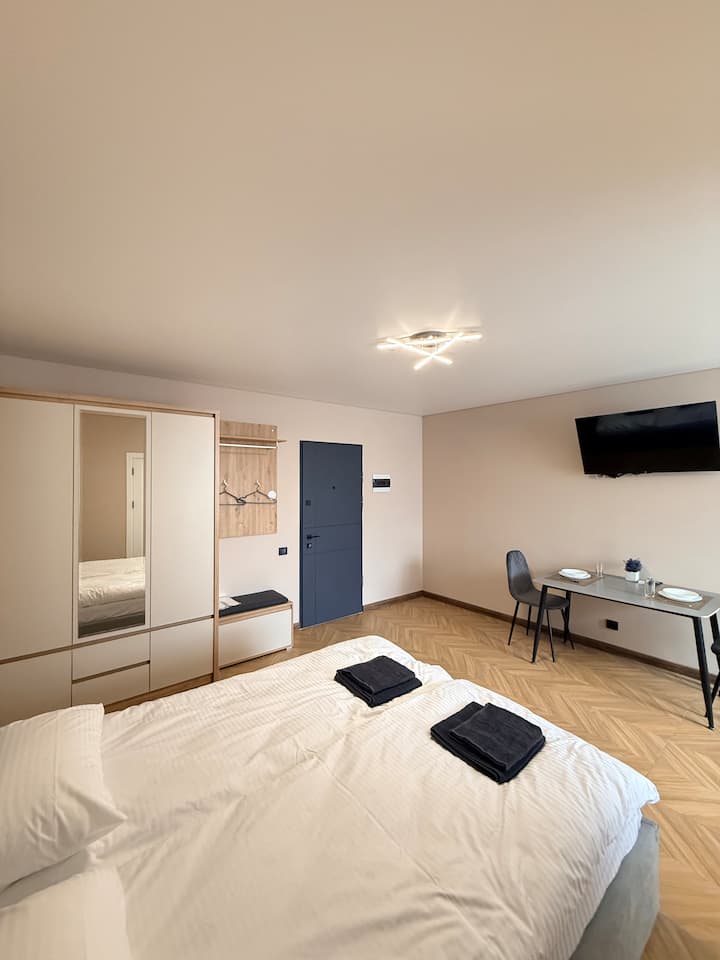 Luxury Apartments Bam - Uzhhorod