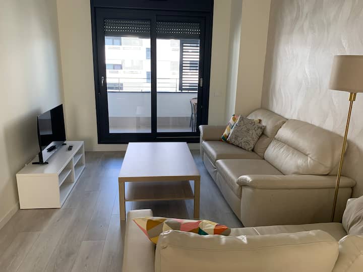 Piso Nuevo En El Cañaveral Con Garaje Y Piscina - Torrejón de Ardoz